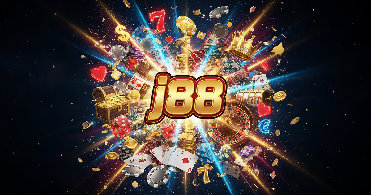J88-Sân Chơi Của Tình Bạn 🥇 Chơi Game, Kết Nối Bốn Phương